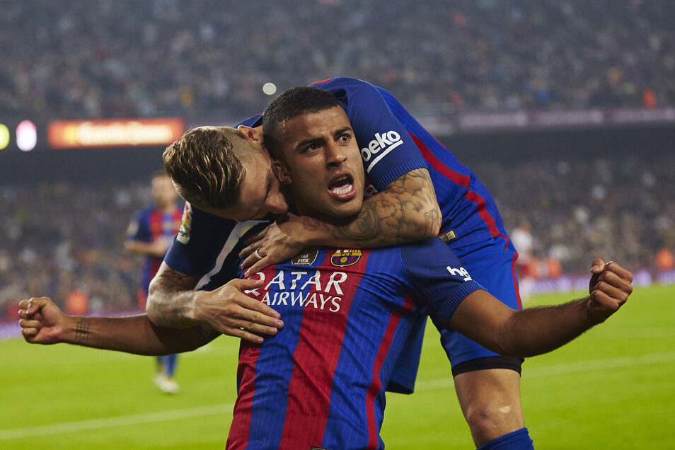 Rafinha, novedad en la lista de Luis Enrique contra el PSG - Libertad ...