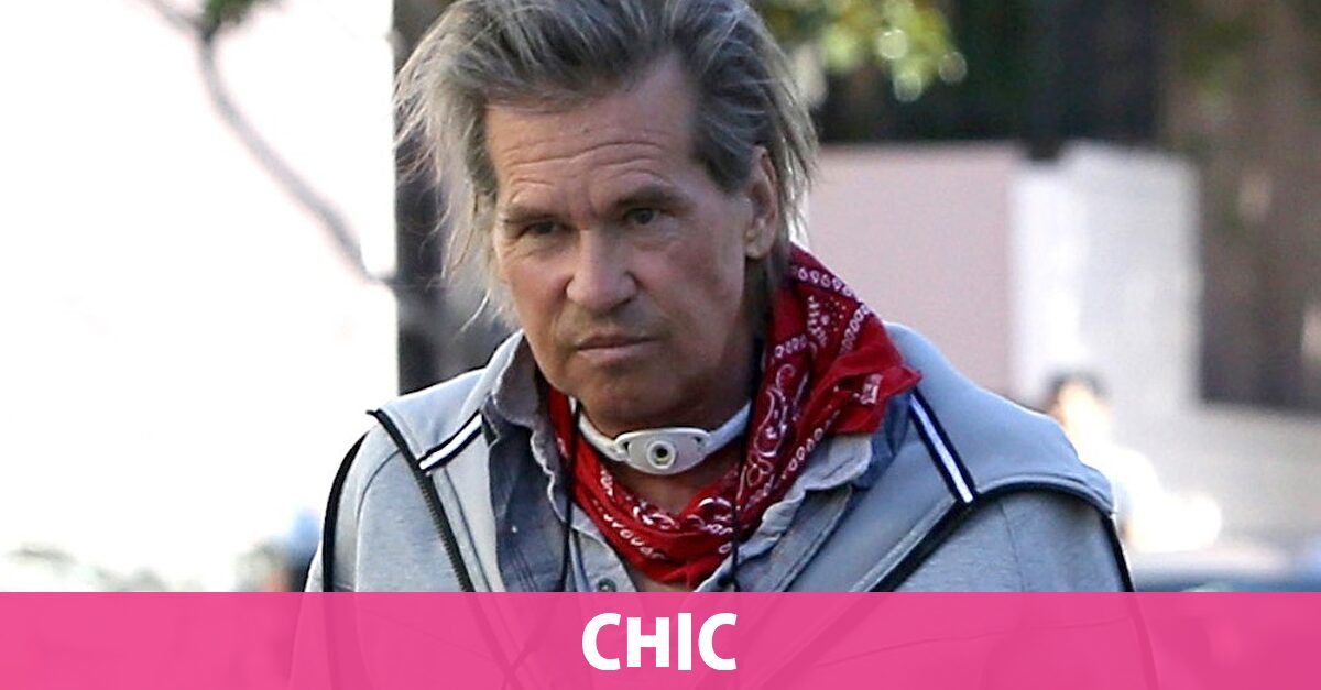 Michael Douglas Confirma La Tragedia Que Vive Val Kilmer Chic