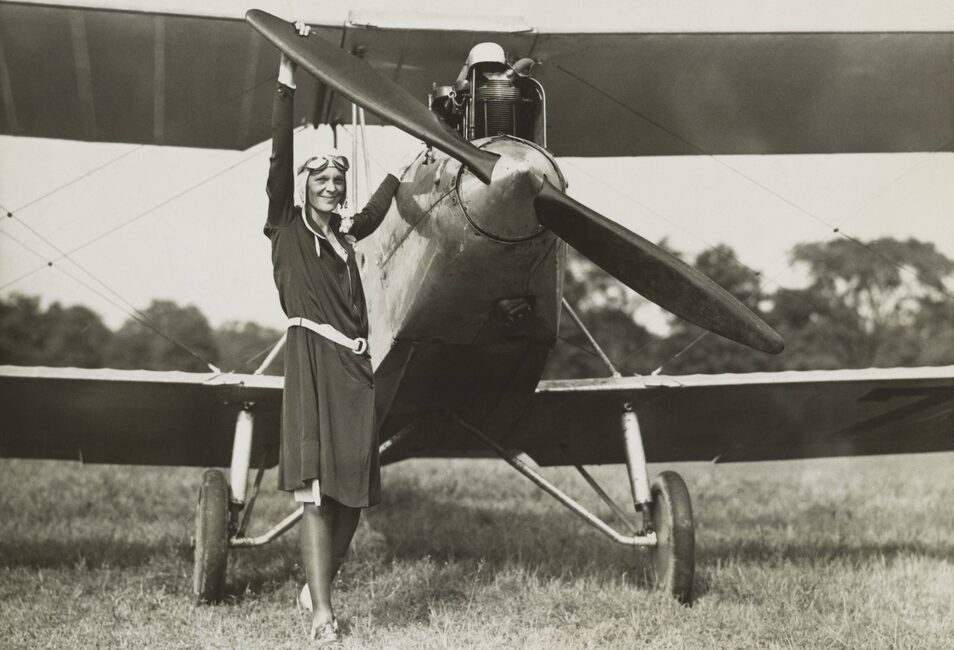 Encuentran indicios de que Amelia Earhart murió como náufraga en una ...