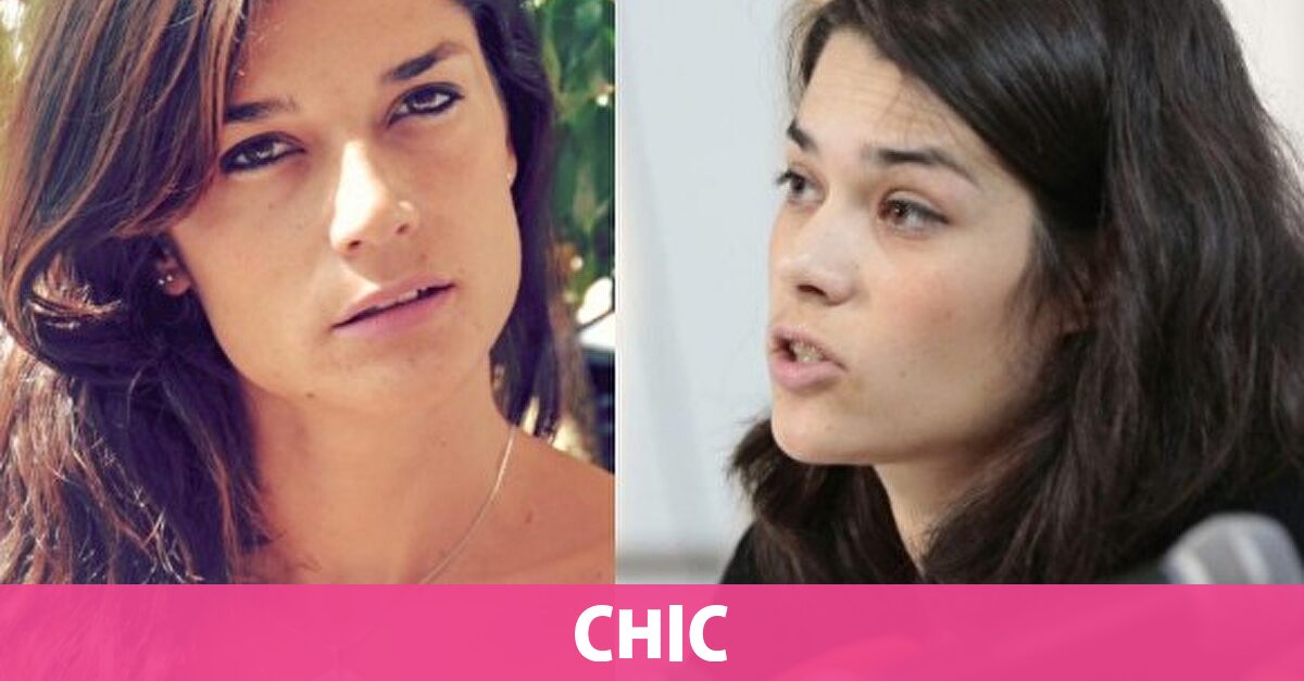 Las Serra: dos hermanas separadas por Podemos - Chic