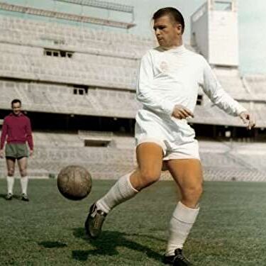 Las imágenes de la carrera de Puskas - Libertad Digital