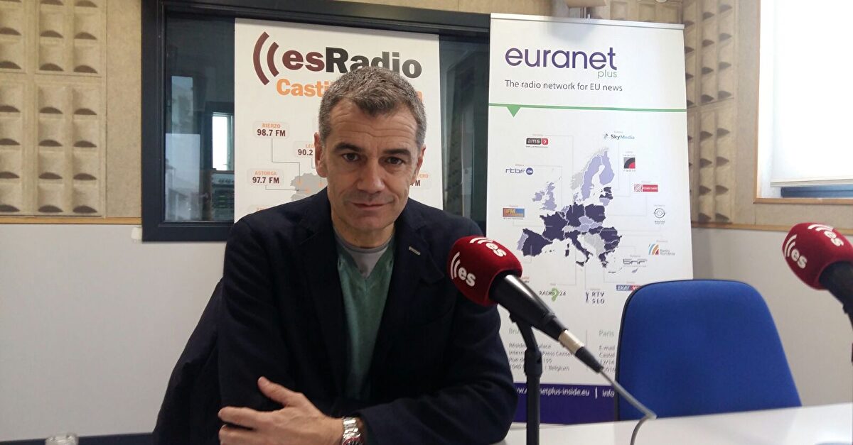 Toni Cantó: "Lo del IVA Cultural es una vendetta personal del PP" - esRadio
