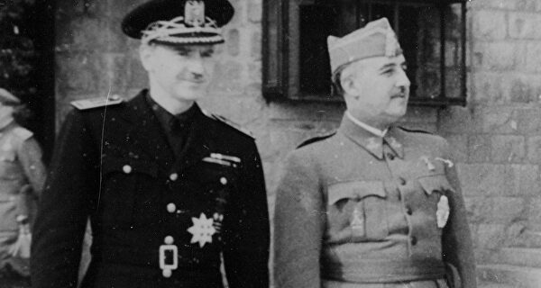 Ramón Serrano Suñer - Noticias, reportajes, vídeos y fotografías ...