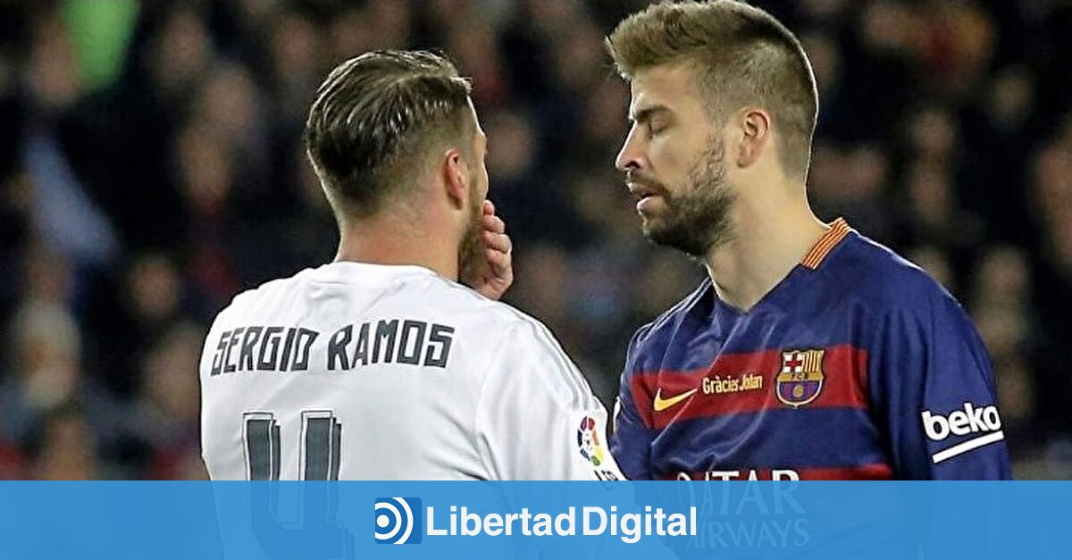 Reunión crucial entre Sergio Ramos y Piqué - Libertad Digital