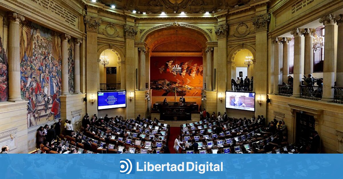 El Congreso De Colombia Aprueba El Nuevo Acuerdo De Paz Con Las Farc