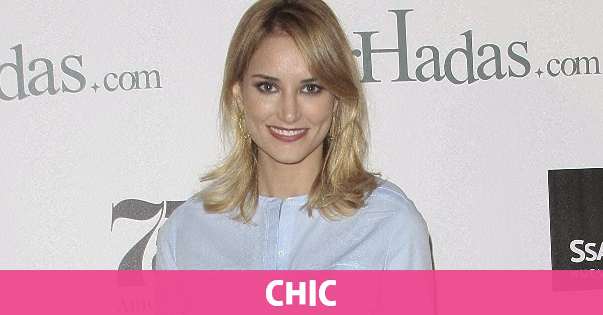 Sale a la luz una fotografía de Alba Carrillo antes de pasar por el ...