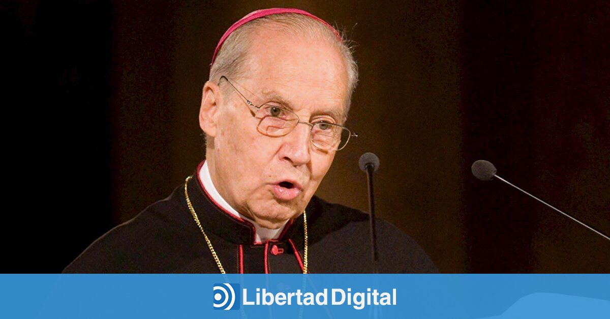 Muere el prelado del Opus Dei Javier Echevarría - Libertad Digital
