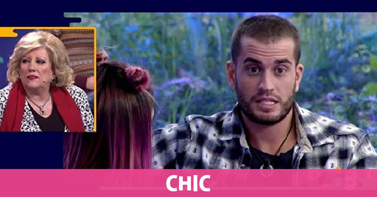Rodrigo (‘GH 17’) desvela su drama personal antes de la final - Chic