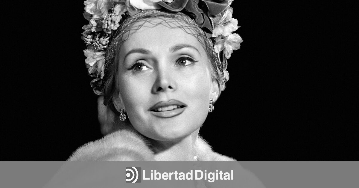 Muere La Actriz Zsa Zsa Gabor Libertad Digital Cultura