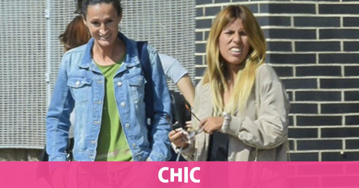 Chabelita prescinde de su niñera Dulce en la nueva etapa de su vida - Chic