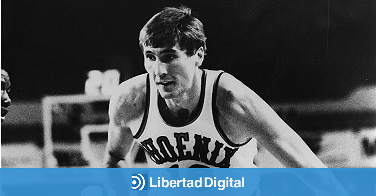 Glouchkov, el primer europeo de la NBA - Libertad Digital