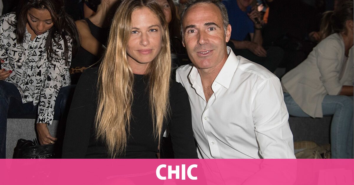 Martina Klein y Alex Corretja, padres de una niña - Carlos Pérez Gimeno ...