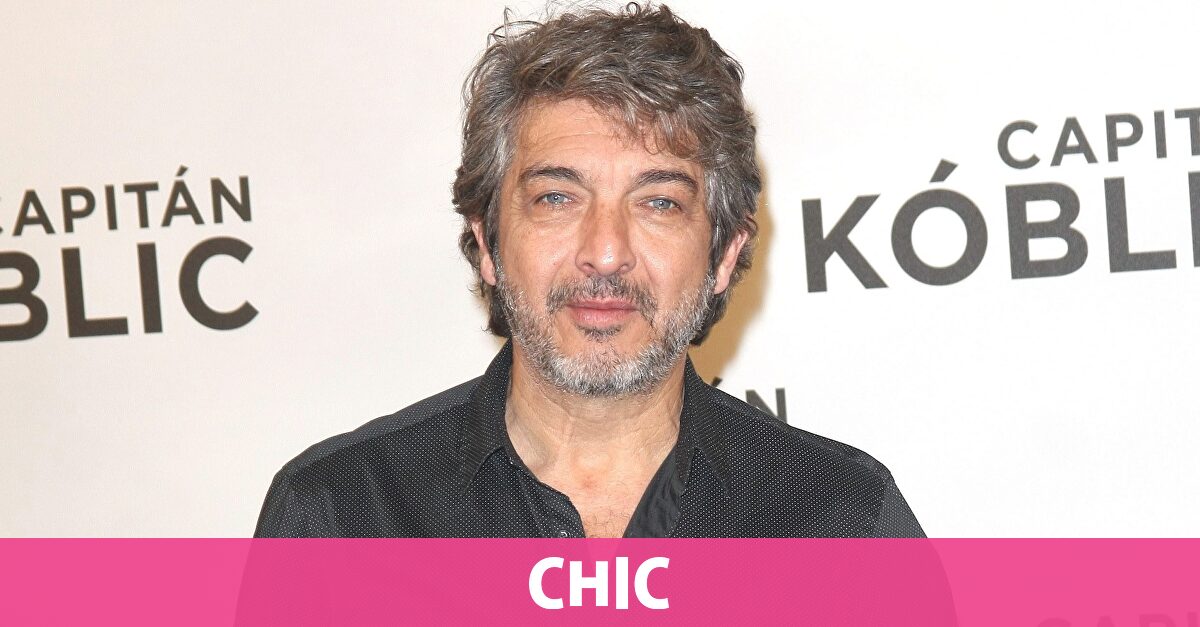El momento más doloroso de Ricardo Darín, que cumple 60 años - Chic
