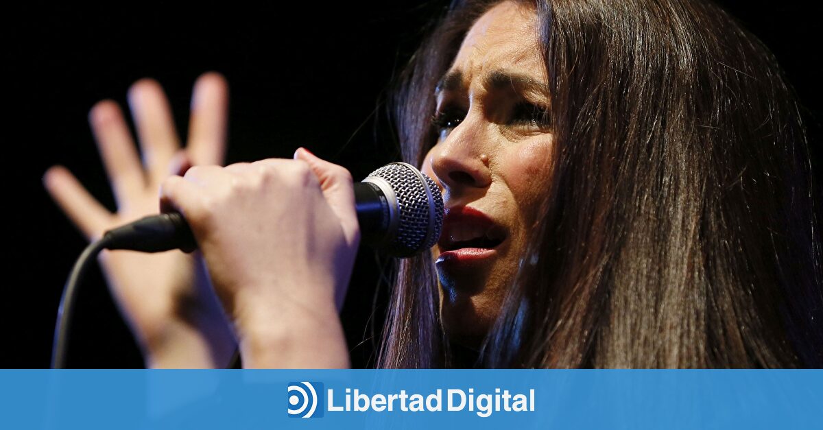 Celia Flores canta a Marisol, su madre - Libertad Digital - Cultura