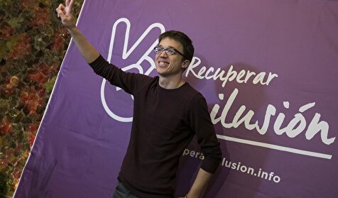 Errejón gana el primer asalto: congrega a 800 personas frente a las 200 ...