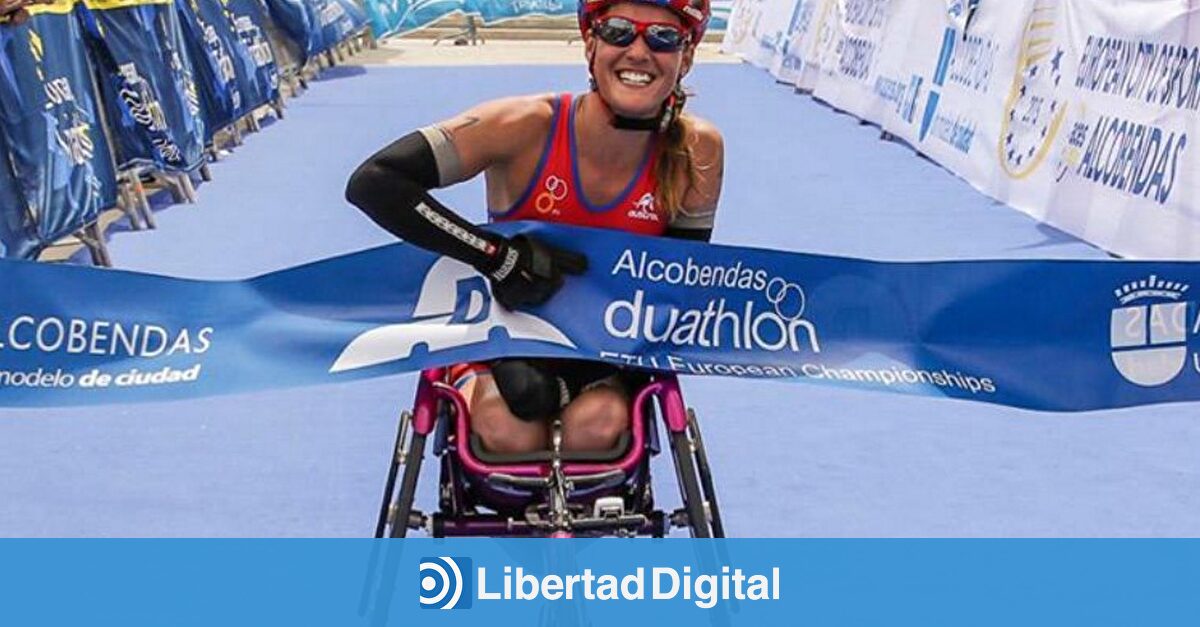 Eva Moral, una campeona sin precedentes que desafía a la vida con una ...