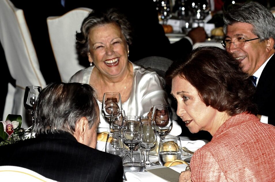 La vitalidad de María Galiana a sus 81 años - Chic