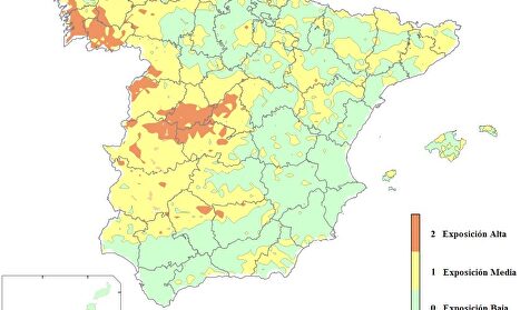 Radón, un gas de riesgo en Ávila, Salamanca y Zamora - esRadio