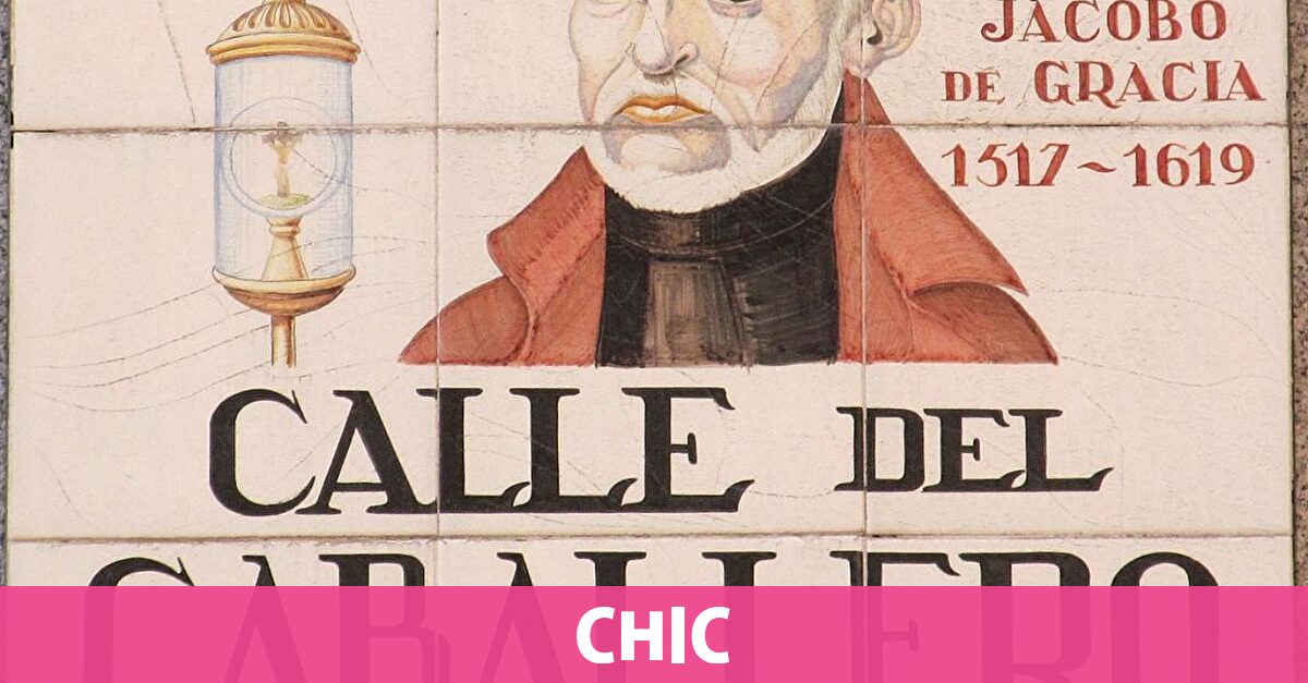 Jacobo de Grattis: verdad y leyenda en el Caballero de Gracia - Chic Jacobo de Grattis: verdad y leyenda en el Caballero de Gracia - Chic