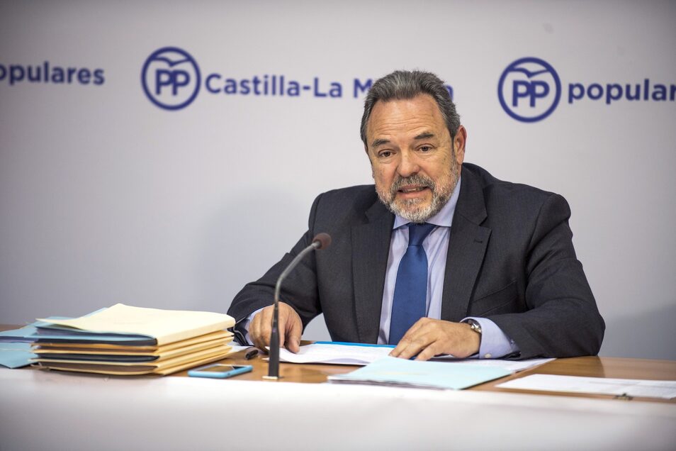 El rival de Cospedal impugnará su candidatura y pedirá la suspensión ...