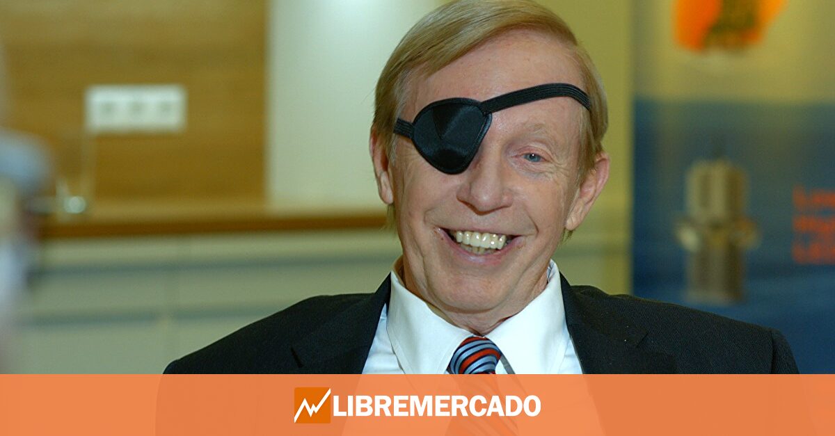 Richard Rahn: "EEUU y la OCDE están librando una guerra contra nuestra ...