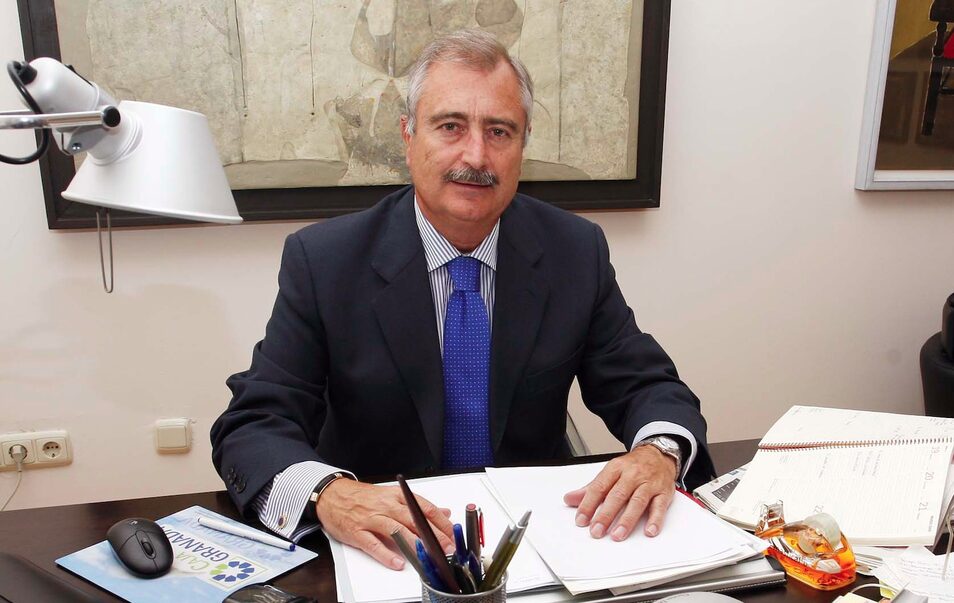 Procesado el exconsejero andaluz Martín Delgado por un "quebranto" de 1 ...