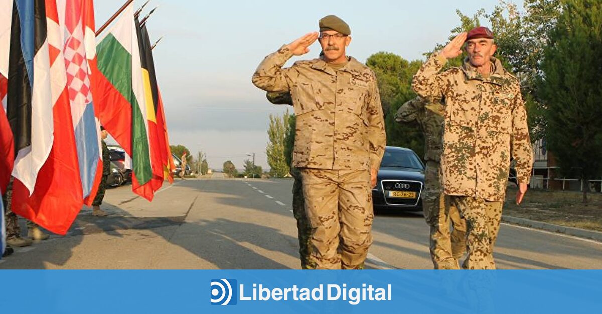 Cospedal nombra JEMAD al general Alejandre, máximo mando español en la ...