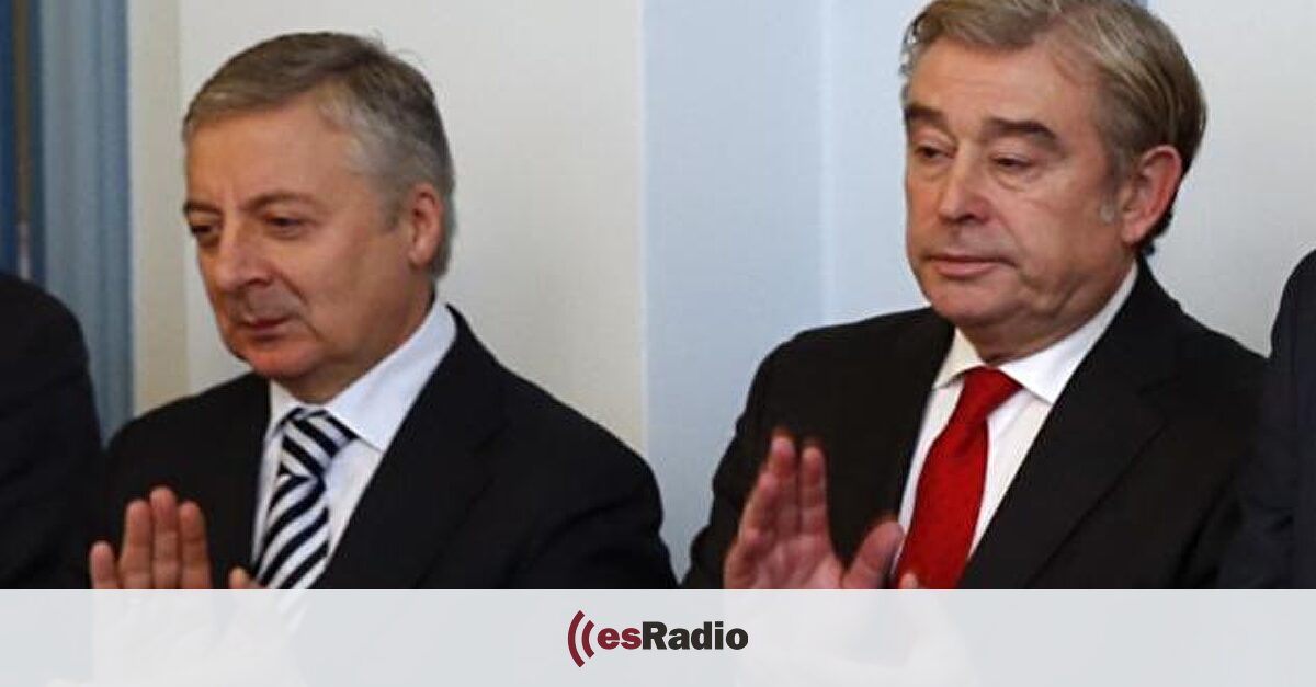 El TS archiva la causa contra Blanco y Barreiro por los regalos de ...