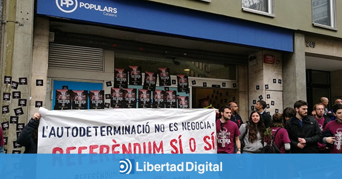 ¿Ilegalizar la CUP? - Pablo Planas - Libertad Digital