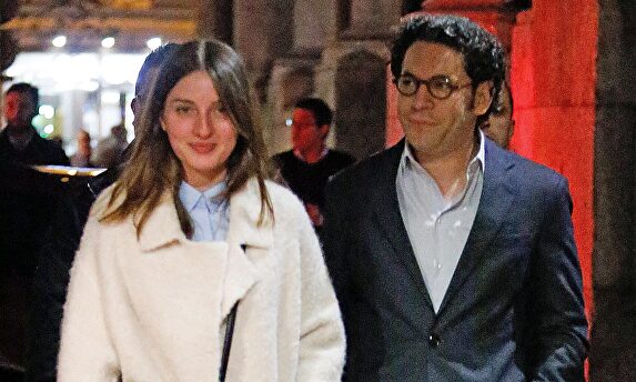 Gente, famosos, televisión y casas reales - Chic