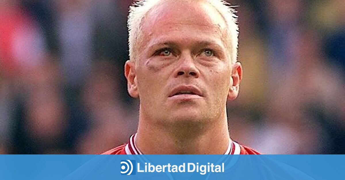 Stig Tofting: fútbol, dolor y cárcel - Libertad Digital