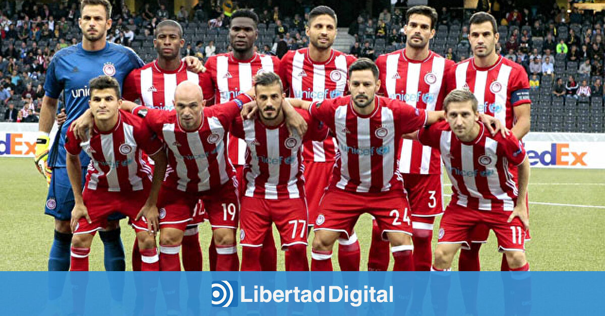 Olympiacos - Noticias, reportajes, vídeos y fotografías - Libertad Digital