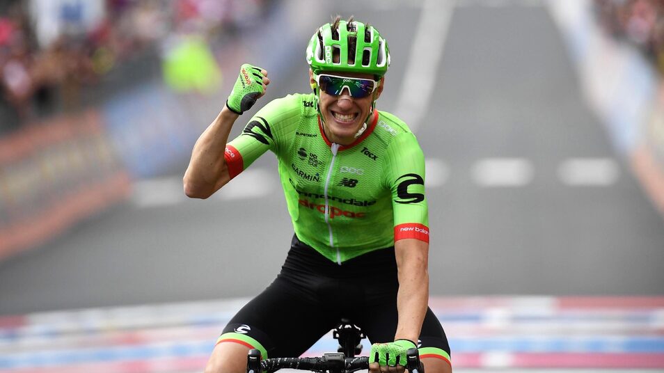 Pierre Rolland gana la etapa del Giro y los favoritos se conceden una ...