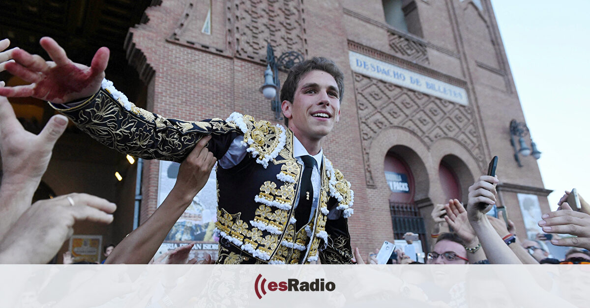 Es Toros: La Puerta Grande de Ginés Marín y el toro de Castella - esRadio