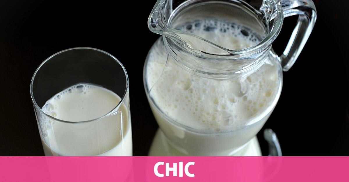 Leche entera, desnatada o semidesnatada: diferencias y cuál es mejor ...