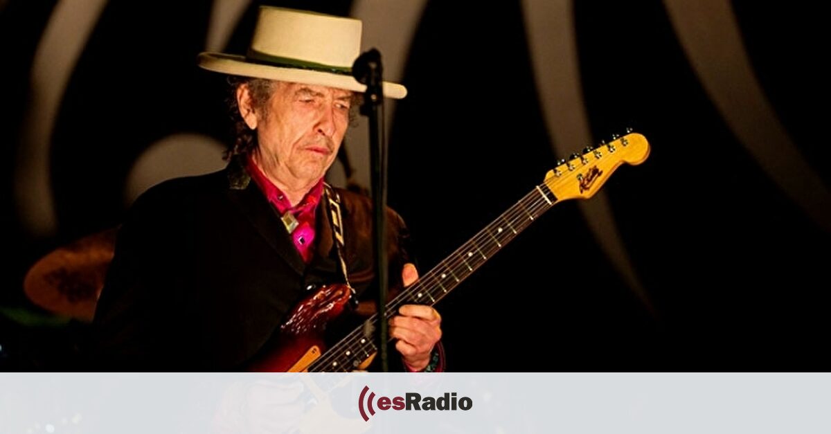 Música y Letra: Favoritos de Bob Dylan I - esRadio