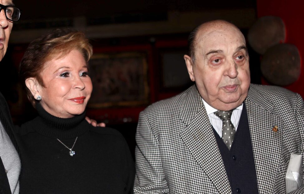 La nueva serie sobre Lina Morgan: las incógnitas de sus amores secretos ...