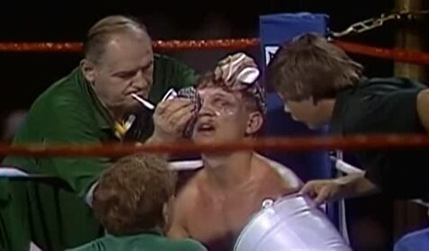 Billy Collins Jr. vs Luis Resto: El capítulo más negro en la historia del boxeo - Libertad Digital