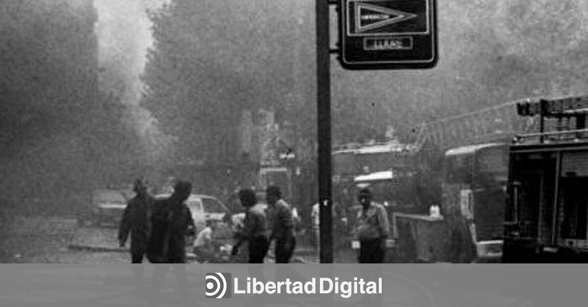 ETA: 50 años y la necesidad de recordar - Libertad Digital - Cultura