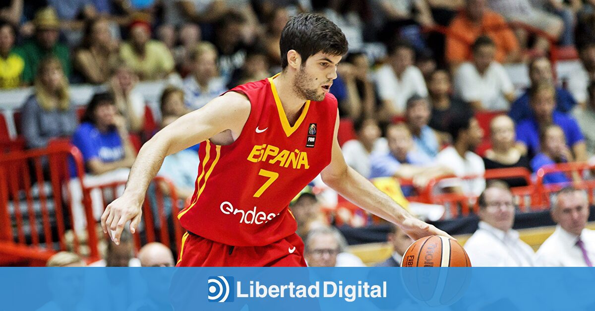 Santi Yusta regresa al Real Madrid - Libertad Digital