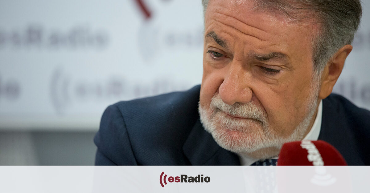 Entrevista a Jaime Mayor Oreja - esRadio