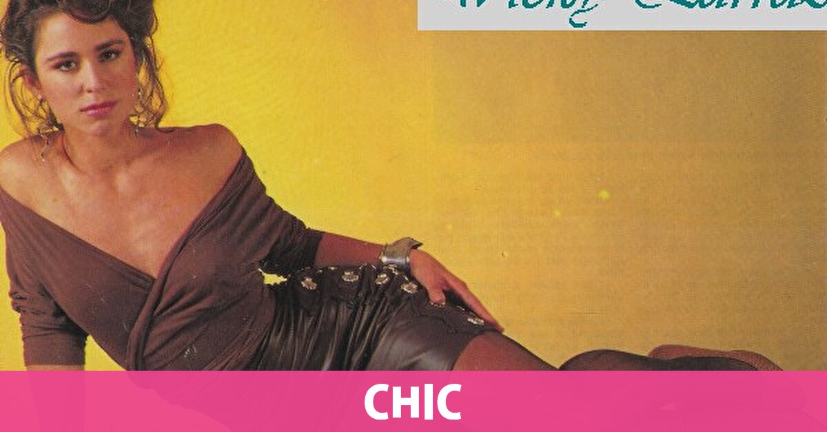 ¿Qué fue de Vicky Larraz? - Chic
