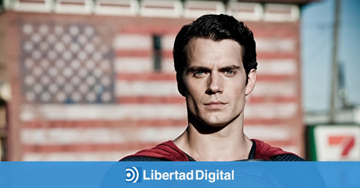Henry Cavill, despedido como Superman: "No es fácil, pero así es la vida" - Libertad Digital ...