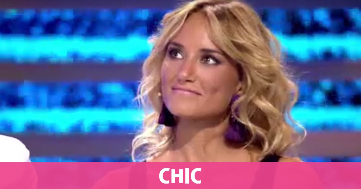 Alba Carrillo, atrapada en Miami por culpa del huracán Irma - Chic