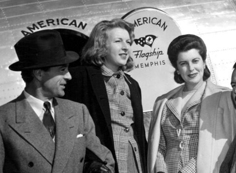 Gary Cooper, un buenazo que engañó a su única esposa - Chic