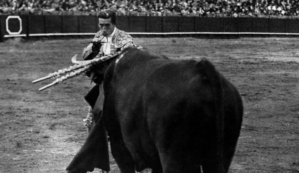 Manolete iba a casarse con Lupe Sino... pero la muerte se adelantó - Chic