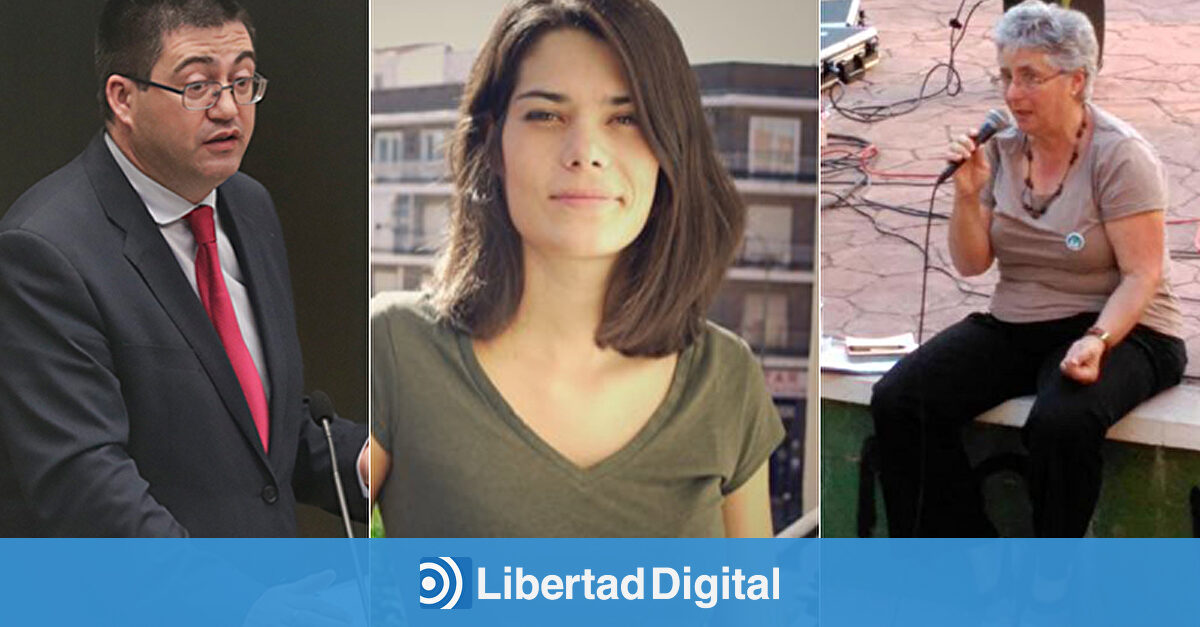 Carlos Sánchez Mato, Montserrat Galcerán o Isabel Serra firman a favor ...