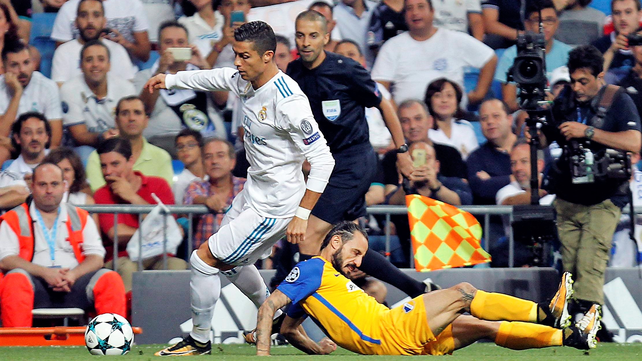 Real Madrid - Apoel Nicosia en directo - Libertad Digital