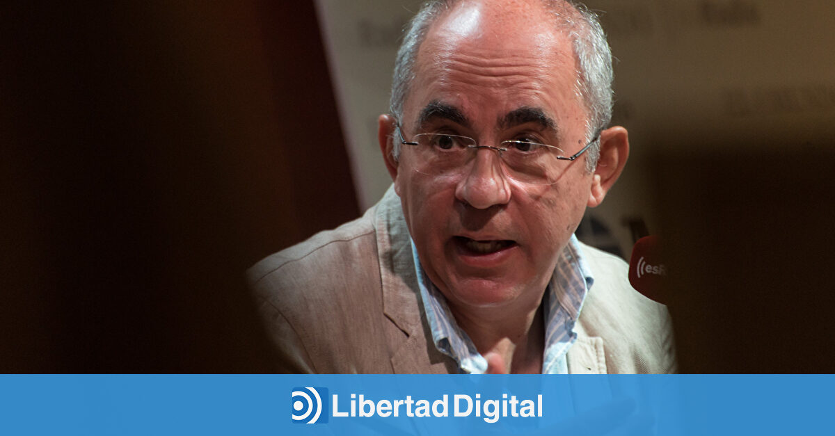 Francisco Rosell, nuevo director de Voz Pópuli - Libertad Digital
