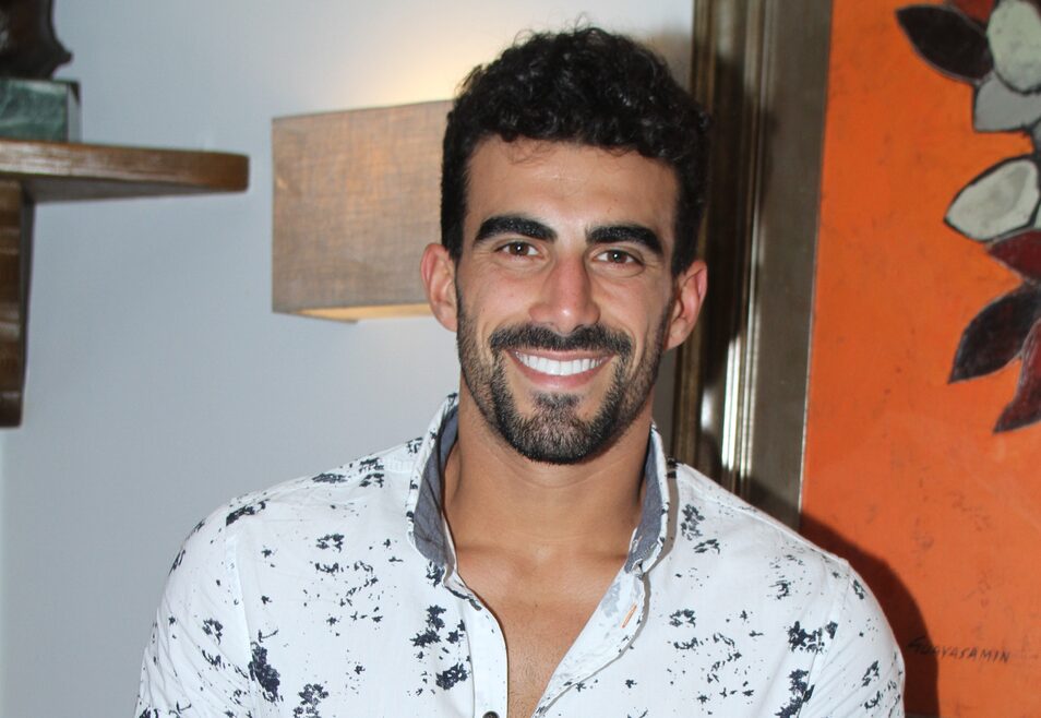 Rubén Castillero: "Cuando tengo novia soy muy fiel" - Carlos Pérez ...